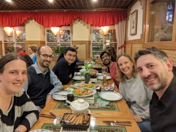 Lab members – David Dulin lab